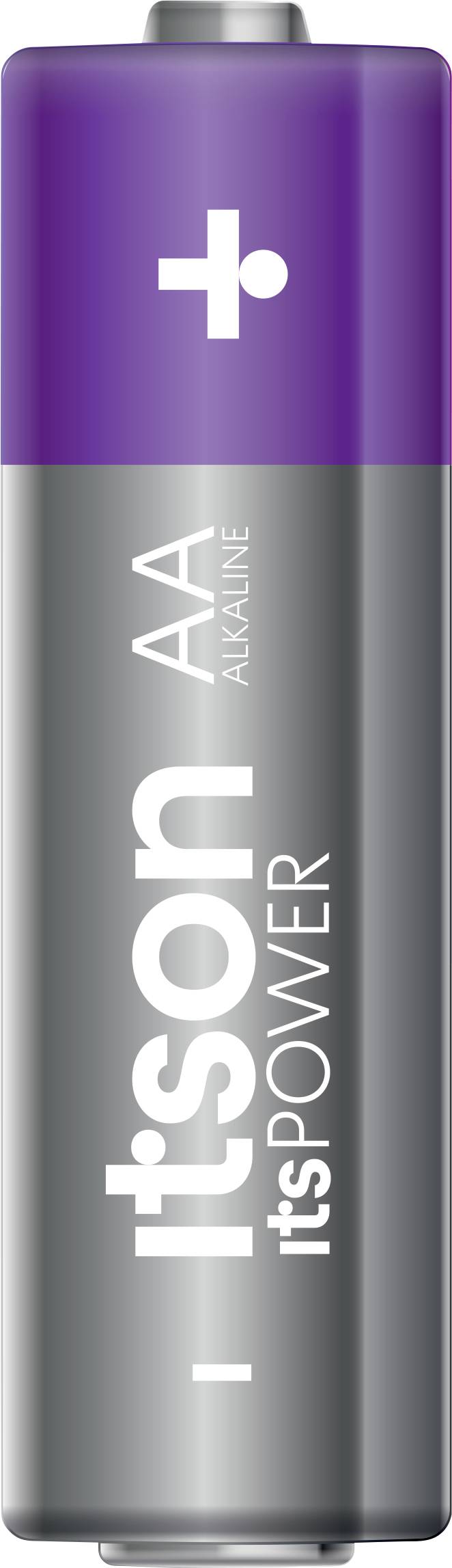 Itspower AA baterija 1,5 V AA (Mignon) pak. 10 kom.