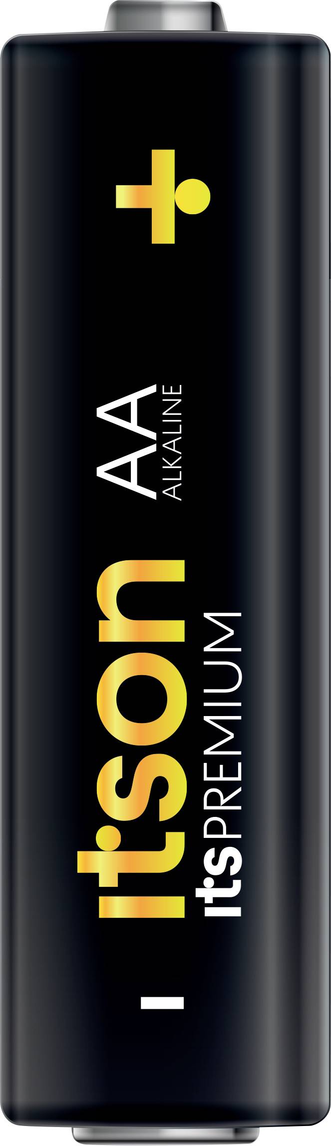 Itspremium AA baterija 1,5 V AA (Mignon) pak. 8 kom.