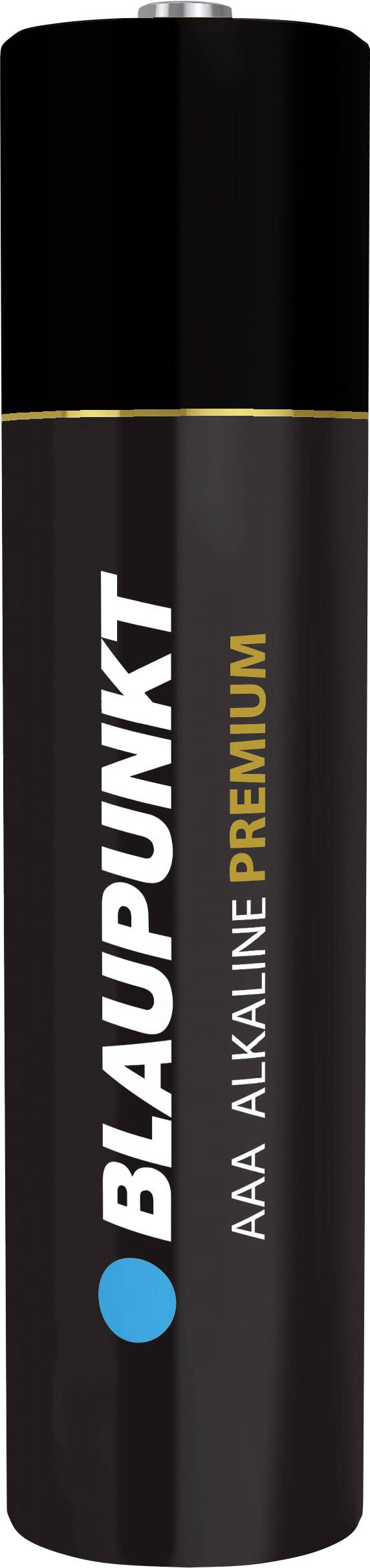 Blaupunkt AAA baterija alkalna 1,5 V AAA (Micro) pak. 8 kom. (⌀ x V) 10,5 mm x 44,5 mm