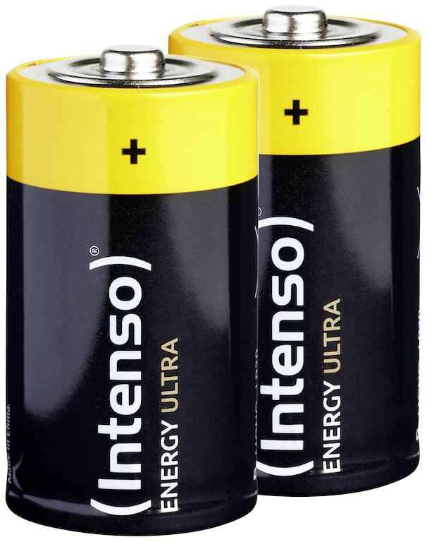 Intenso D baterija alkalna 1,5 V 12000 mAh D (Mono)
