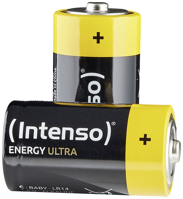 Intenso 7501432 C baterija alkalna 1,5 V 8000 mAh C (Baby)