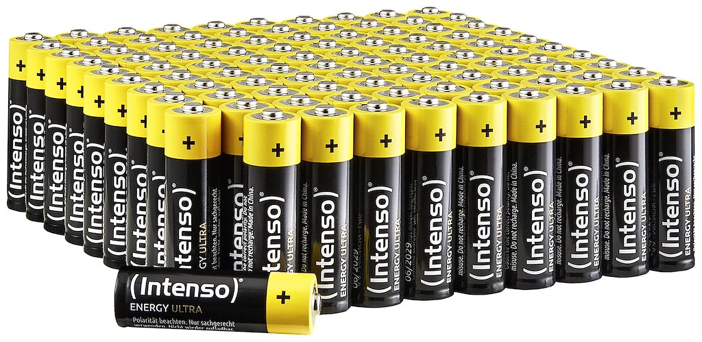 Intenso AA baterija alkalna 1,5 V 2600 mAh AA (Mignon) (3304484)