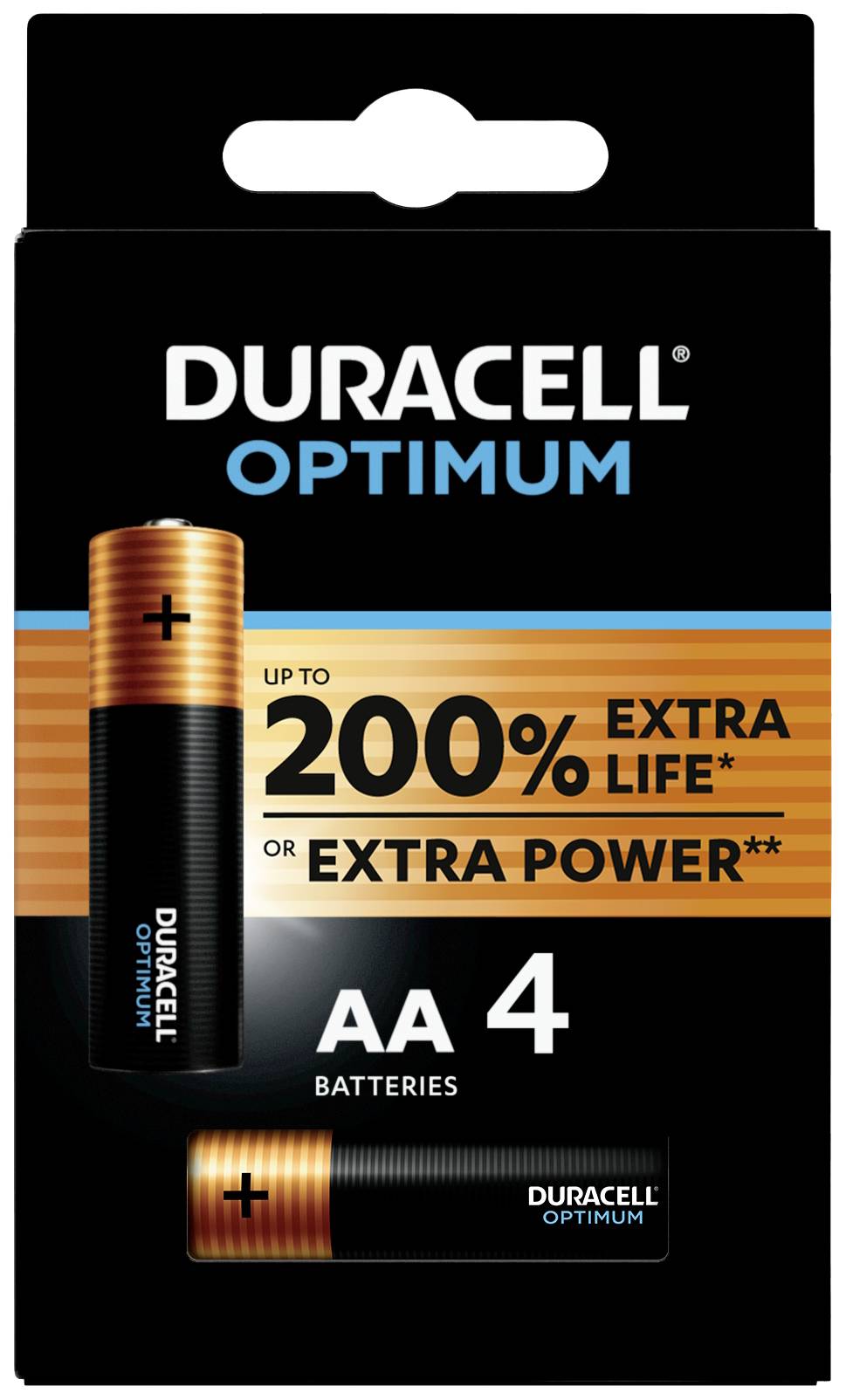 Duracell AA baterija alkalna 1,5 V AA (Mignon) pak. 4 kom.