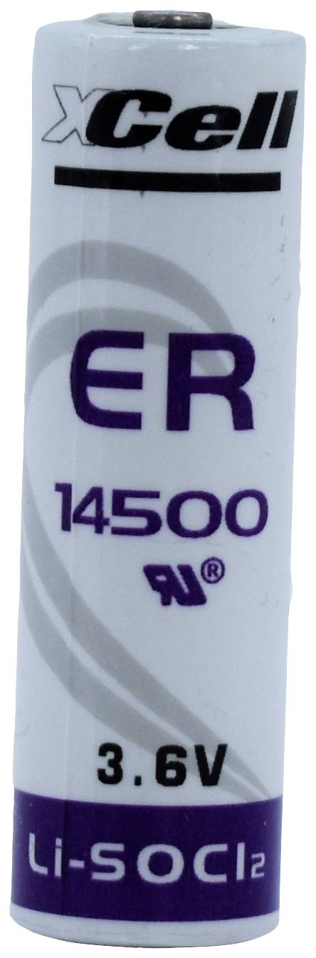 XCell ER14500 baterija specijalne veličine litijumska 3,6 V 2600 mAh AA