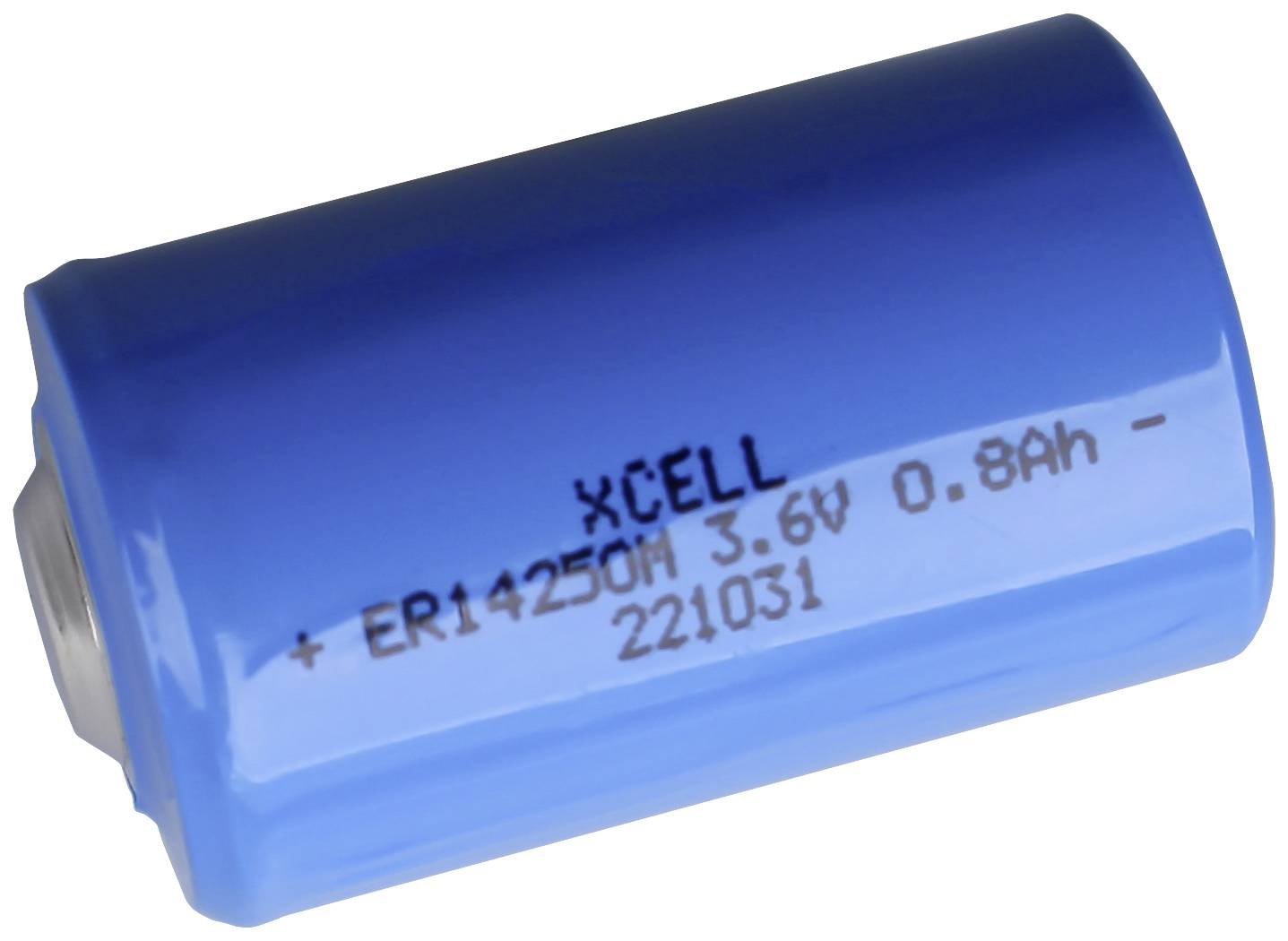 XCell ER14250M baterija specijalne veličine litijumska 3,6 V 800 mAh 1/2 AA