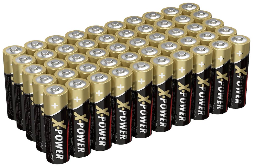 Ansmann AA baterija alkalna 1,5 V 2900 mAh AA (Mignon)