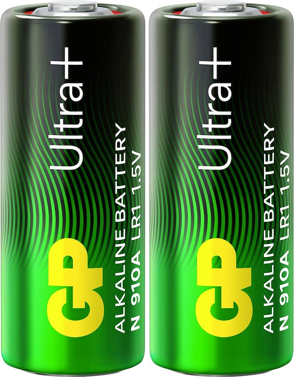 GP N baterija alkalna 1,5 V N (Lady) pak. 2 kom.