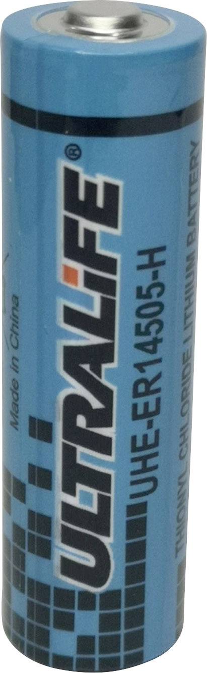 Ultralife ER 14505H baterija specijalne veličine litijumska 3,6 V 2400 mAh AA (Mignon)