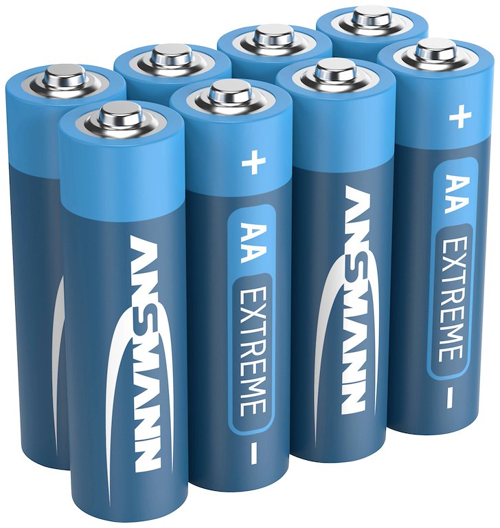 Ansmann FR06 AA baterija litijumska 1,5 V 2850 mAh AA (Mignon)