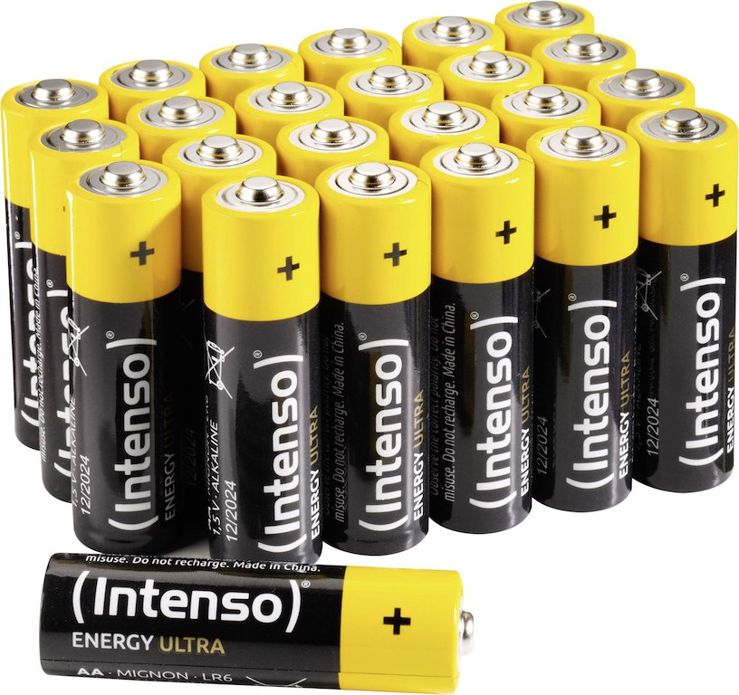 Intenso AA baterija alkalna 1,5 V 2600 mAh AA (Mignon)