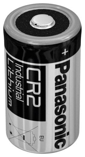Panasonic CR-2 foto baterija litijumska 3 V 850 mAh CR2