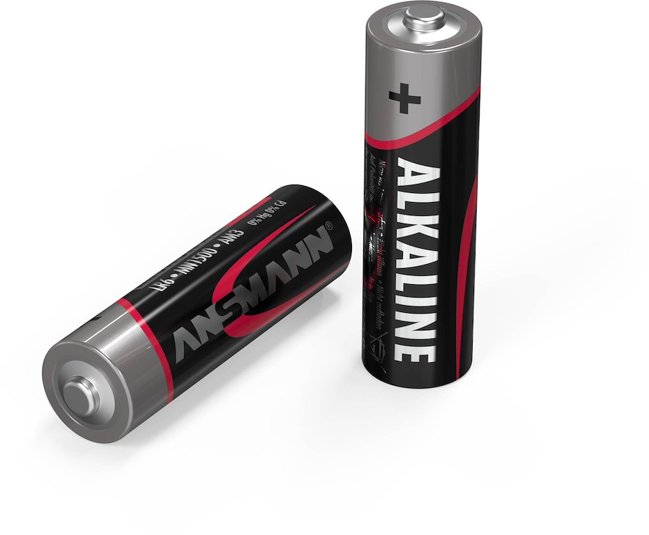 Ansmann LR06 AA baterija alkalna 1,5 V AA (Mignon)