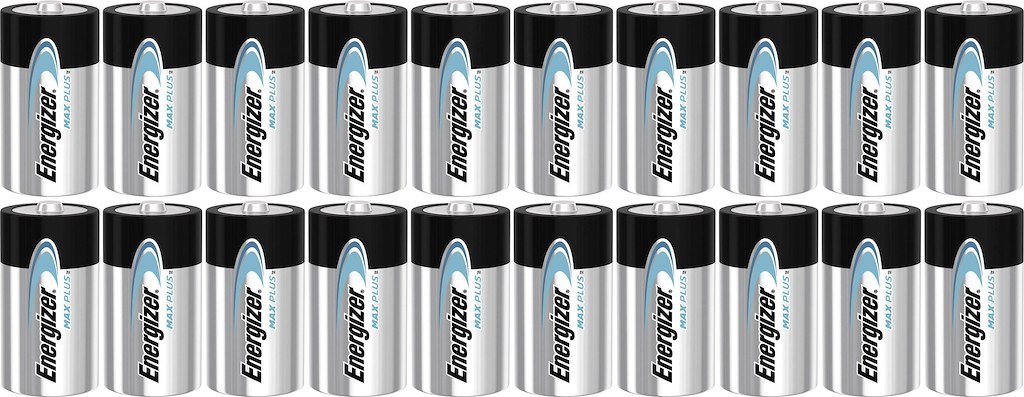 Energizer C baterija alkalna 1,5 V C (Baby) pak. 20 kom.