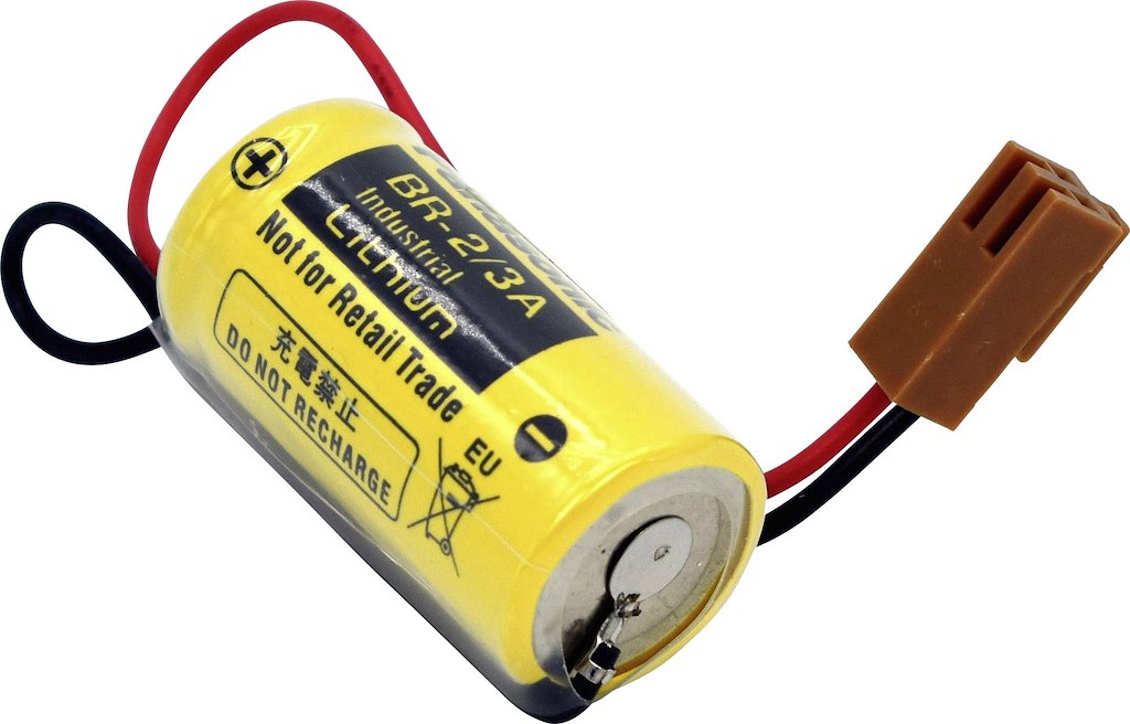 Beltrona BR-2/3A baterija specijalne veličine litijumska 3 V 1200 mAh