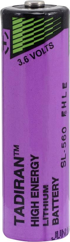 Tadiran SL 560 S baterija specijalne veličine litijumska 3,6 V 1800 mAh AA (Mignon)