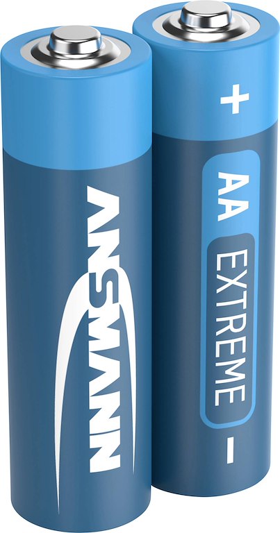 Ansmann AA baterija litijumska 1,5 V 2850 mAh AA (Mignon)