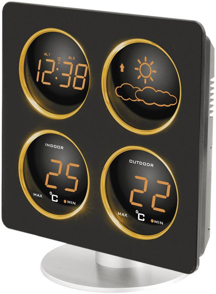Techno Line digitalna bežična meteorološka stanica 1 spoljni senzor
