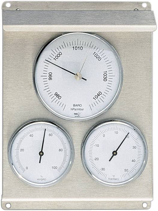 TFA Dostmann 20.2010.60 analogna meteorološka stanica spolja -35 , +55 °C