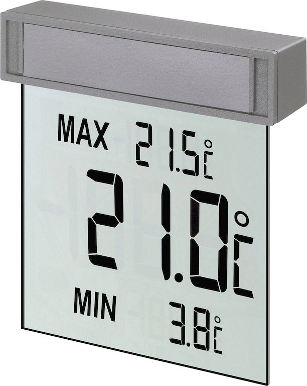 TFA Dostmann prozorski termometar spolja -25 , +70 °C