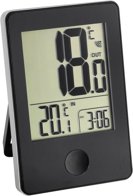 TFA Dostmann termometar domet 50 m spolja -20 do +60 °C