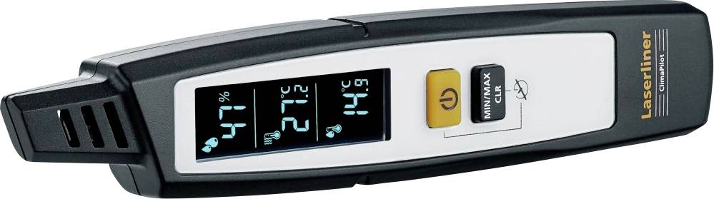 Laserliner higrometar spolja -10°C … 50 °C