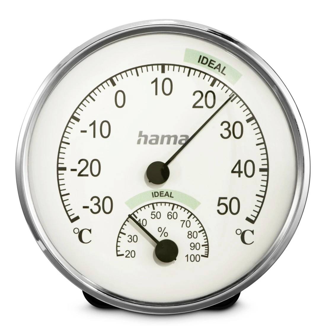 Hama termometar i higrometar spolja od -30°C do 50 °C °C