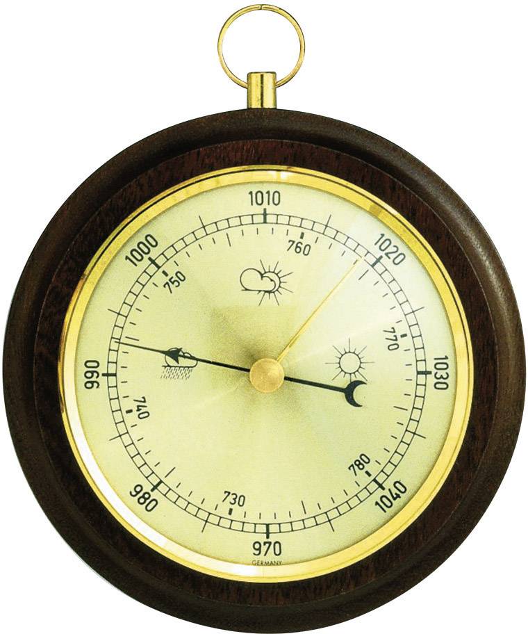 TFA Dostmann TFA 29.4001 barometar drvo (⌀) 18 cm