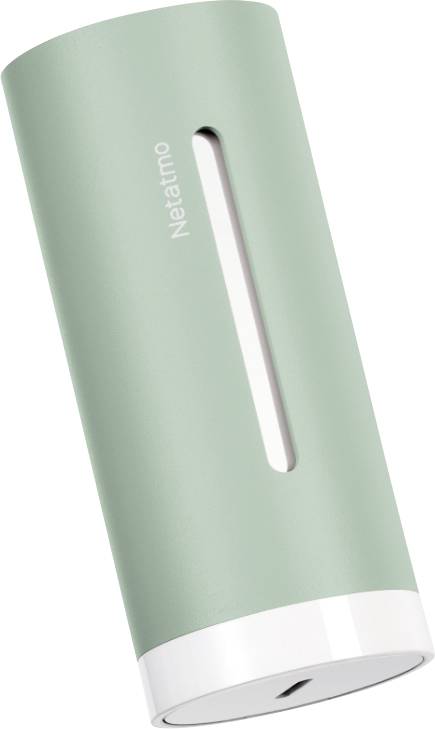 Netatmo meteorološka stanica aluminijum