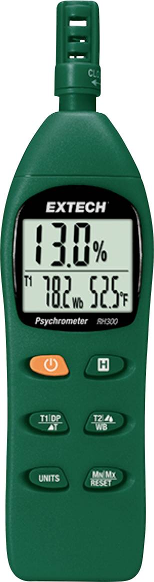 Extech RH300 higrometar spolja -20 do 70 °C °C