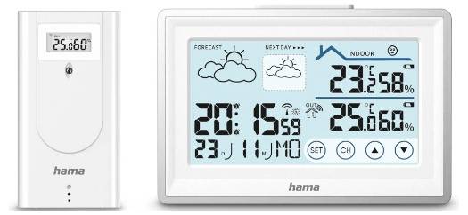 Hama digitalna bežična meteorološka stanica