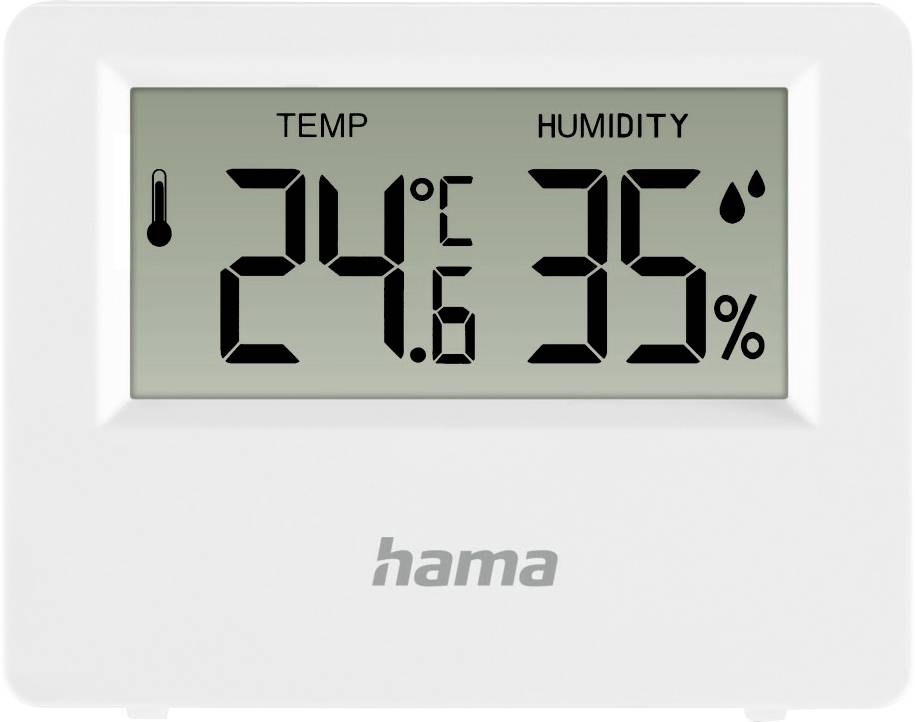 Hama termometar i higrometar