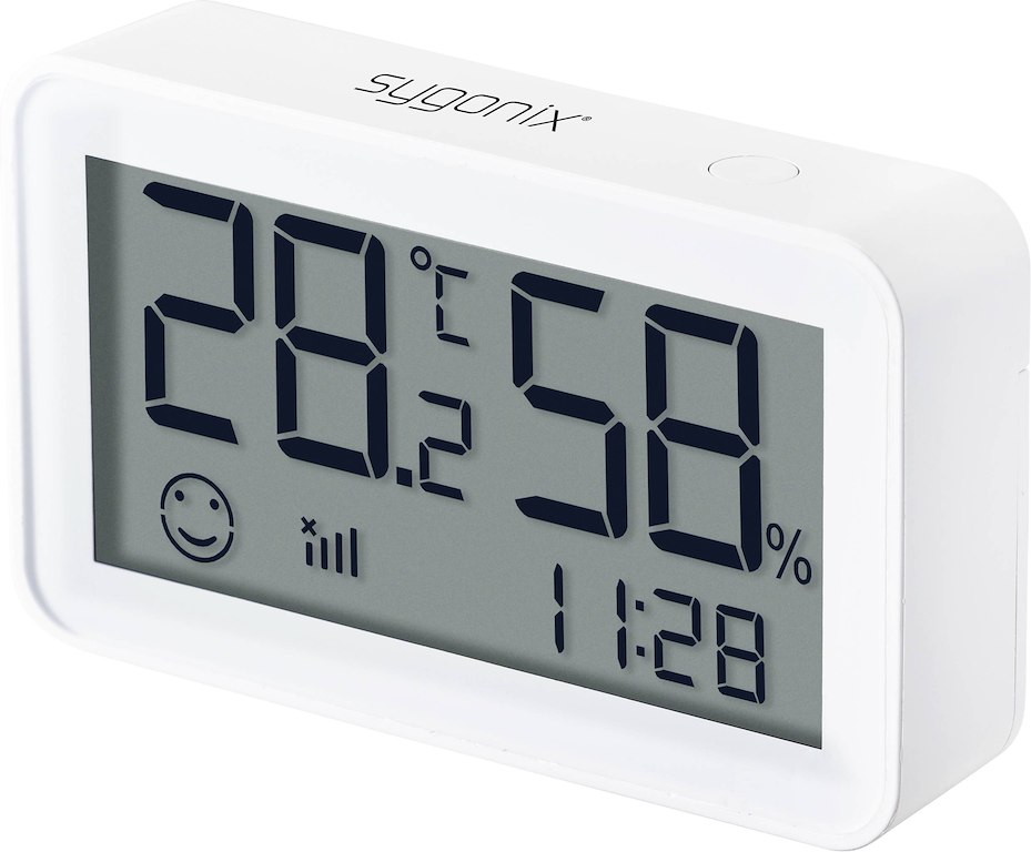 Sygonix SY-4904438 termometar WiFi domet 50 m