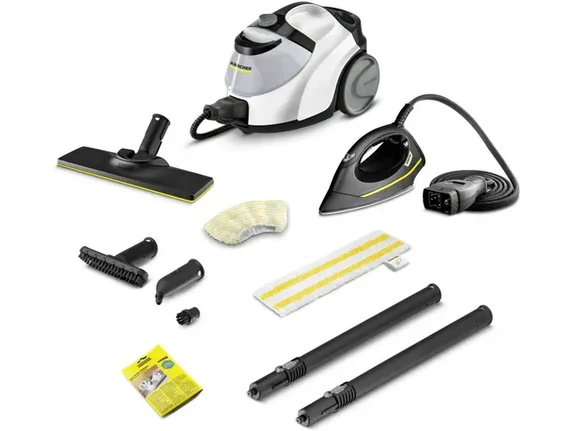 Karcher Paročistač SC 5 EasyFix Iron 1.512-661.0