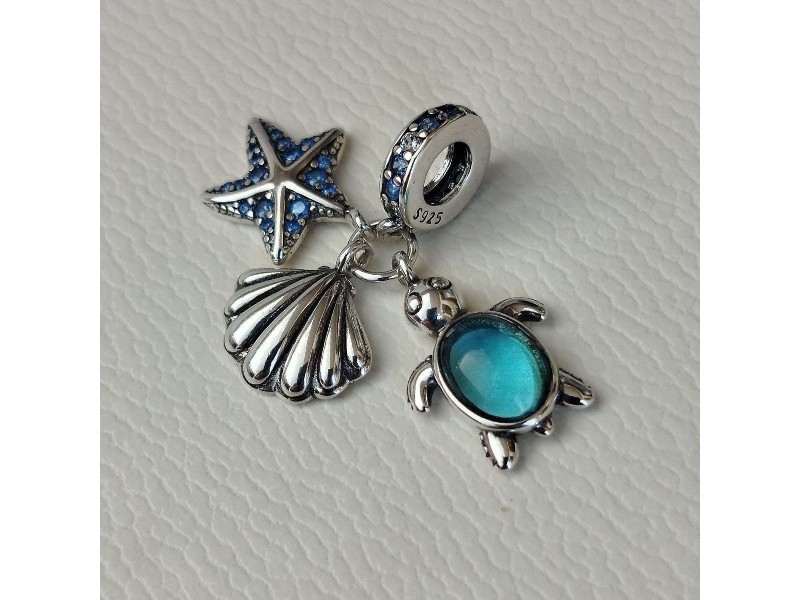 Pandora srebrni privezak S925
