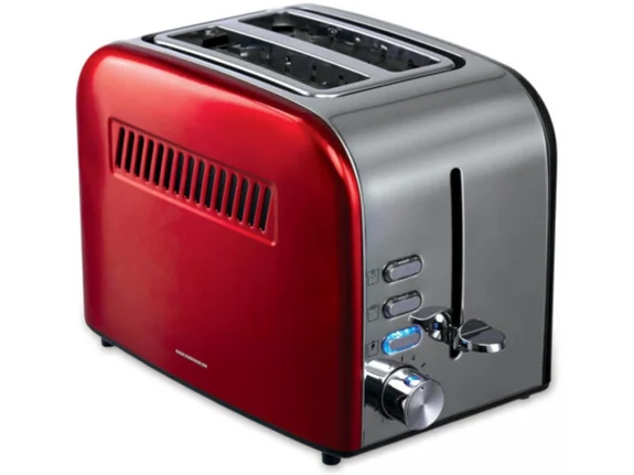 Heinner Toster HTP-850RDIX 850W/7 nivoa