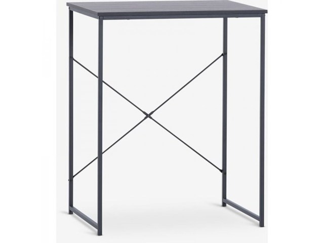 Radni sto 40x60 cm, crna
