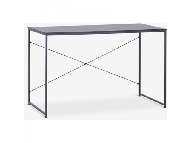 Radni sto 60x120 cm, crna