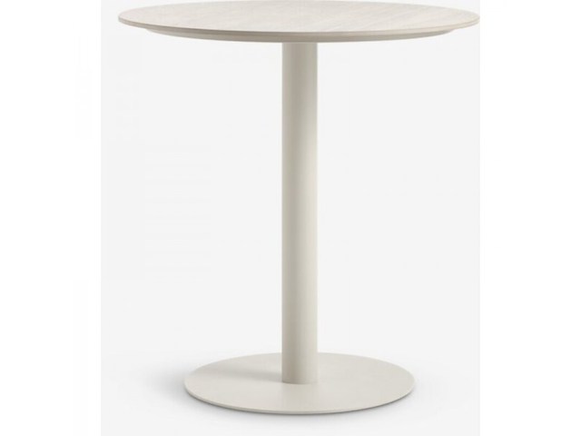 Bistro stočić Ø70 cm, bež