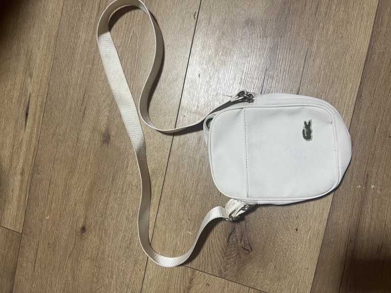 Lacoste unisex torbica