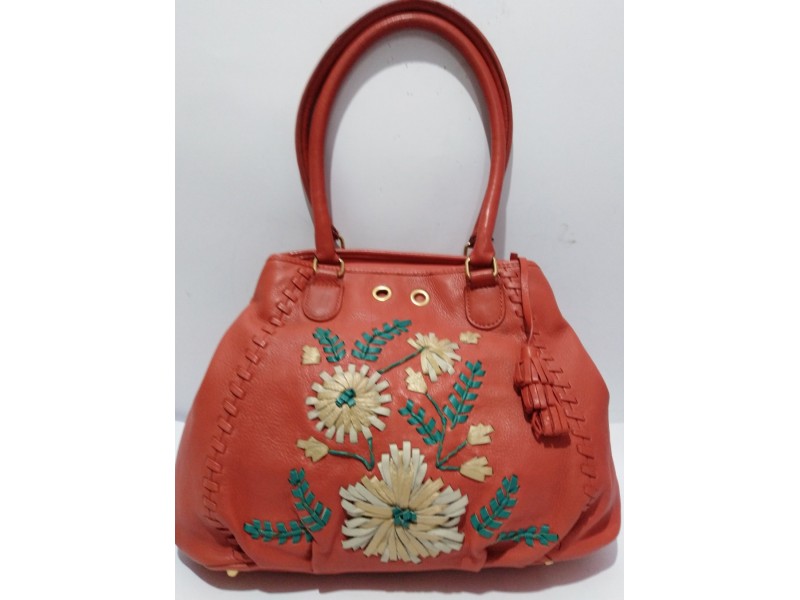 ISABELLA FIORE Italy torba,PRIRIODNA100%KOŽA,nt55