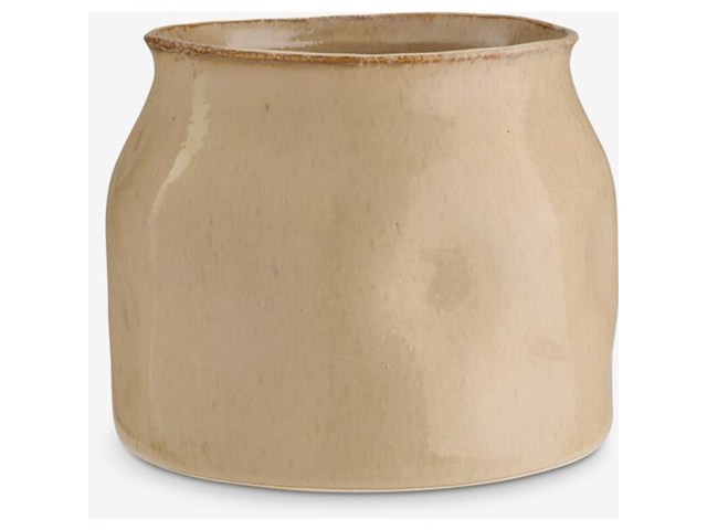 Saksija Ø18 x V16 cm, badem