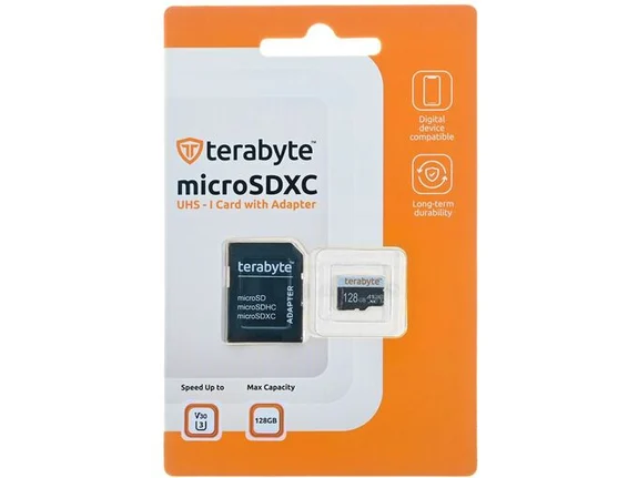 Terabyte SD kartica Extreme PRO 128GB V30