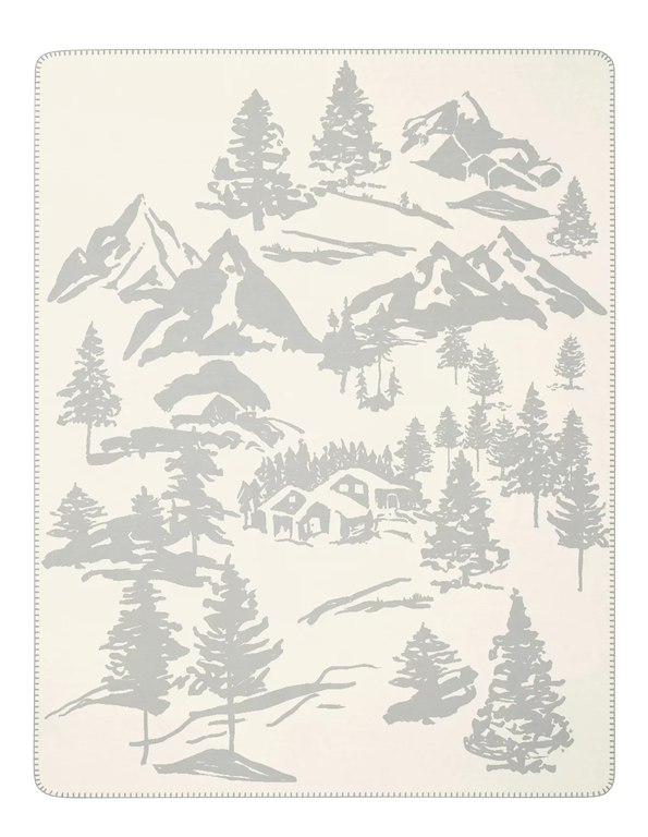 ĆEBE 150/200 cm MOUNTAIN DREAMS