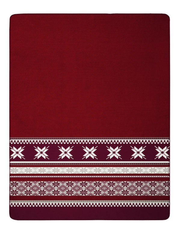 ĆEBE 150/200 cm NORDIC KNIT