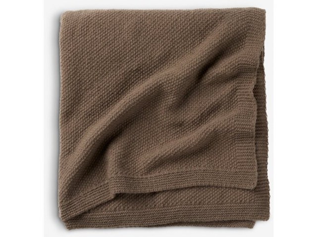 Ćebe 130x170 braon