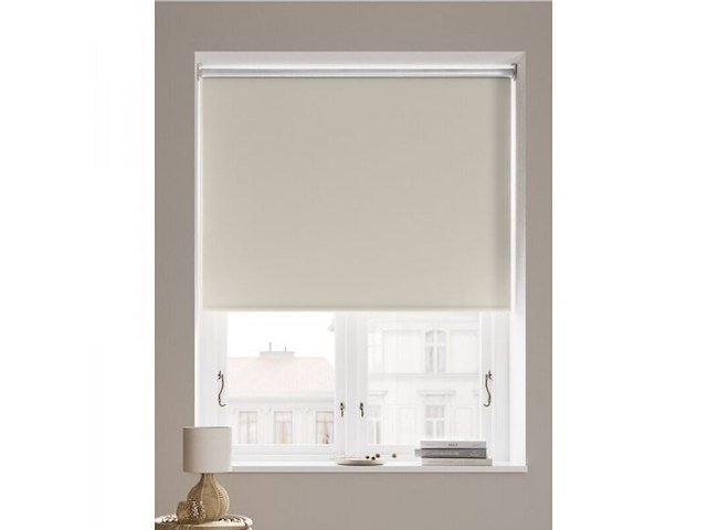 Termo roletna za zamračenje 100x170cm bež