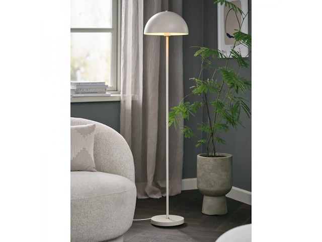 Podna lampa 30xV140cm bež