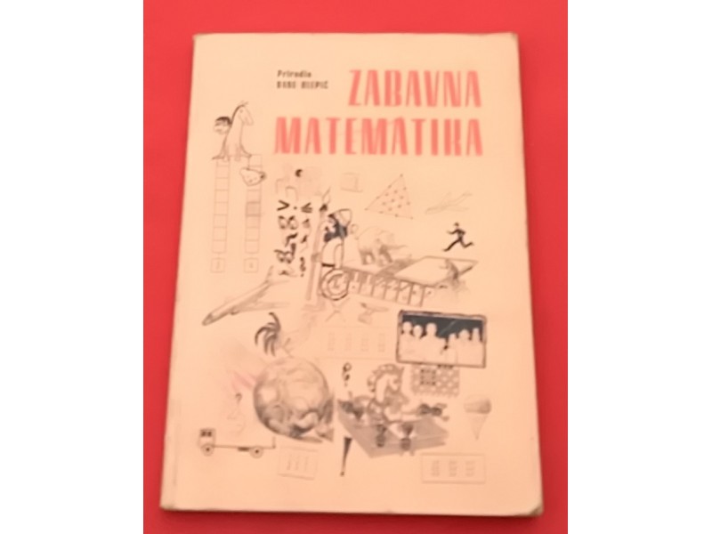 Zabavna matematika Dane Klepić