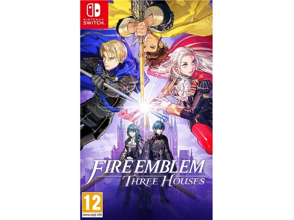 Fire Emblem: Three Houses Nintendo Switch igra