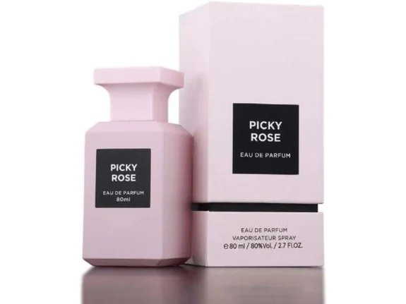 Fragrance World Ženski parfem Picky Rose 80ml